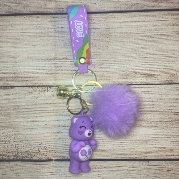 Care Bears | Accessories | Care Bears Keychain | Poshmark